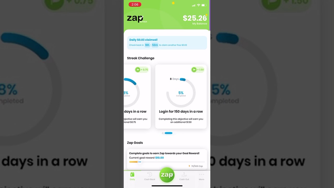 How to Make easy money with Zap surveys app! (Takes time but works) plz ...