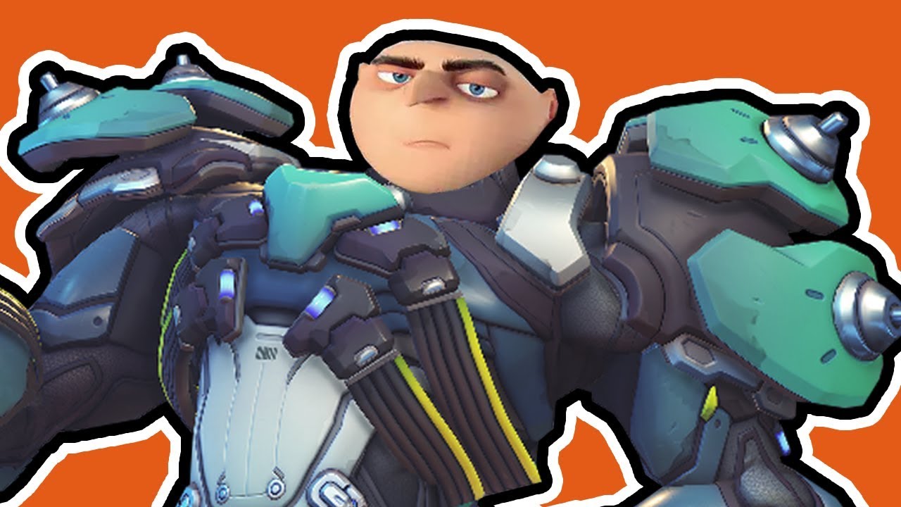 SIGMA BALLS DUDE | Overwatch - YouTube