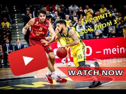 TYLER LARSON leads his team to 4TH STRAIGHT VICTORY (21 POINTS & 3 ...