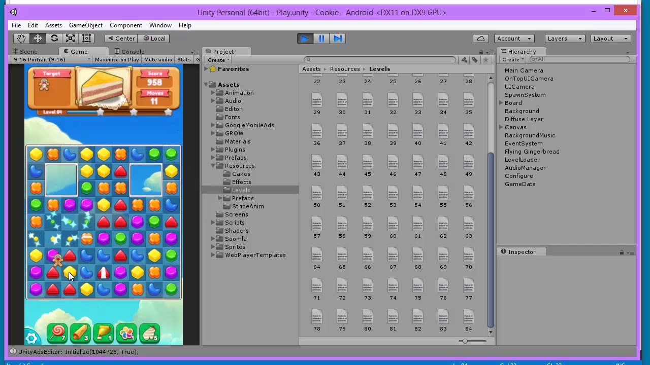 Level Maker Part 2 - YouTube