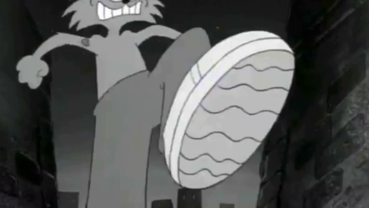 Boomerang Groovies: Marconi Song Starring Garfield - YouTube