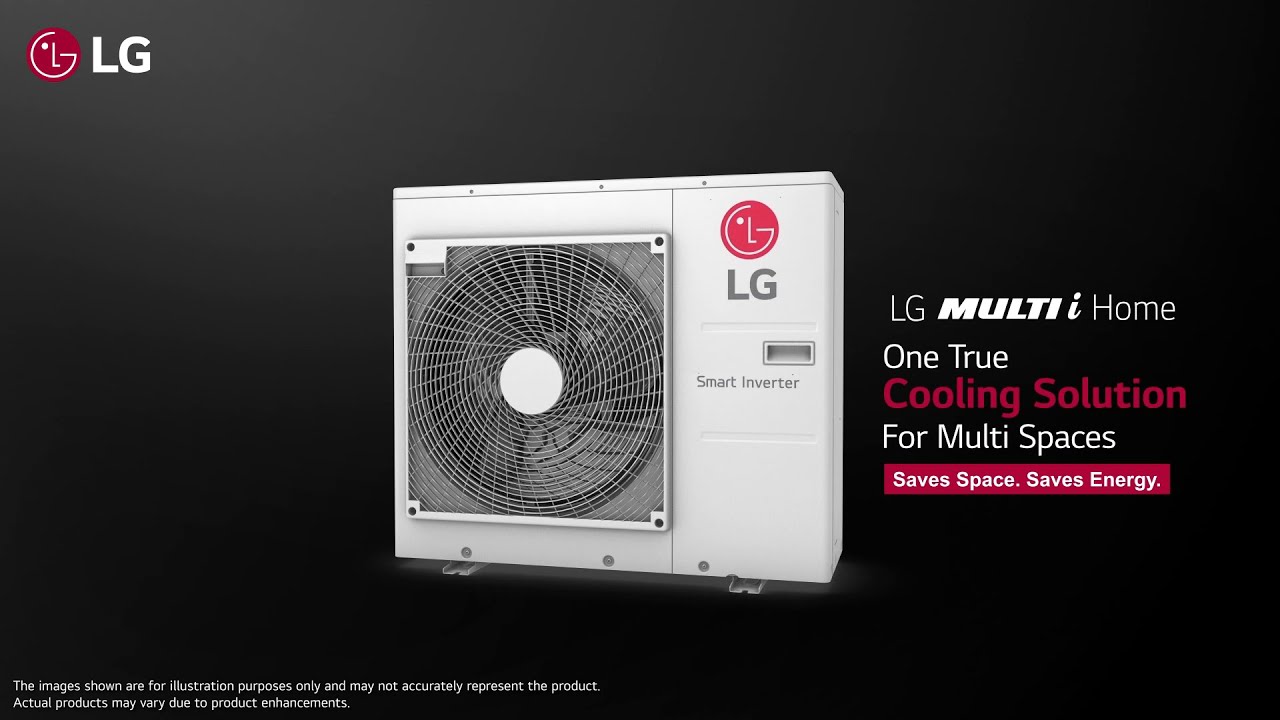 LG Multi i Home Launch Video - YouTube