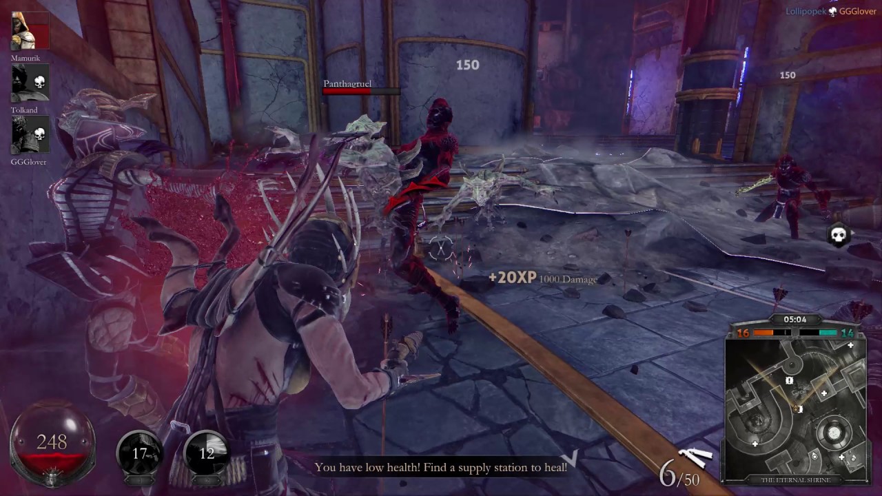 Nosgoth | Part 2 OF 2 | Tyrant & Prophet On The Fane | 5.16.2016 - YouTube