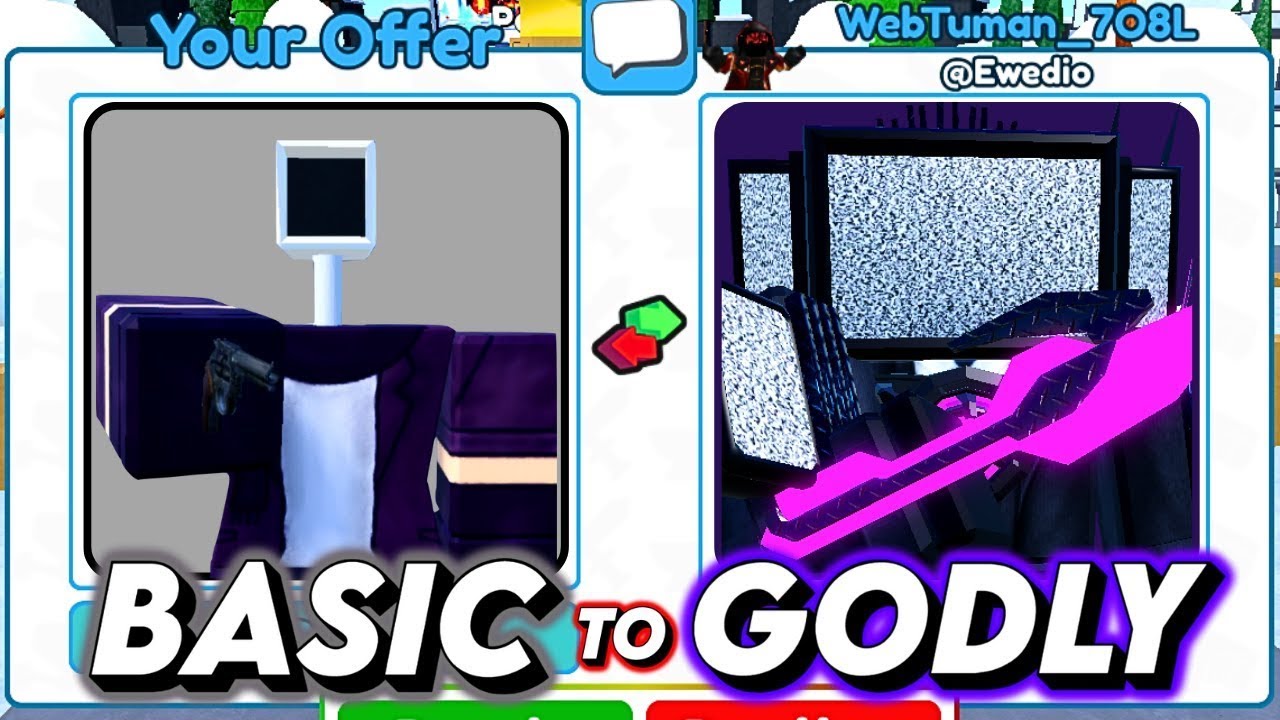 Basic to Godly! Part 3 (TTD) - YouTube