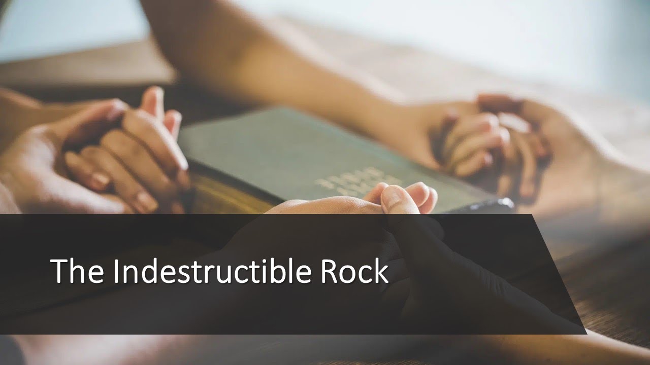 The Indestructible Church - YouTube