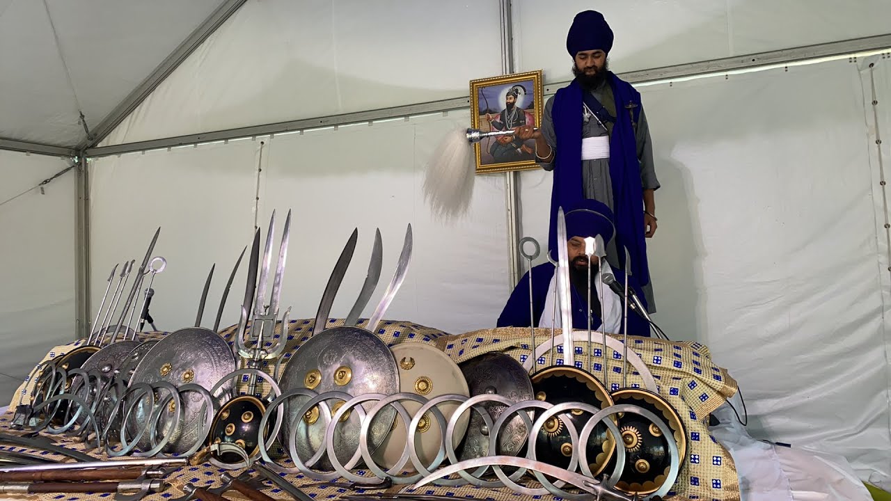 Dussehra Mahattam Paath Day 5, Shiromani Panth Akaali Budha Dal Canada ...