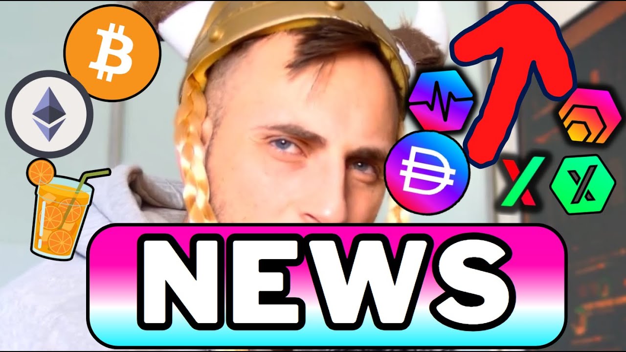 🧃 Juicy News 🔴 BTC $105K, Israel/Iran Continues, Macro Update, AI ...