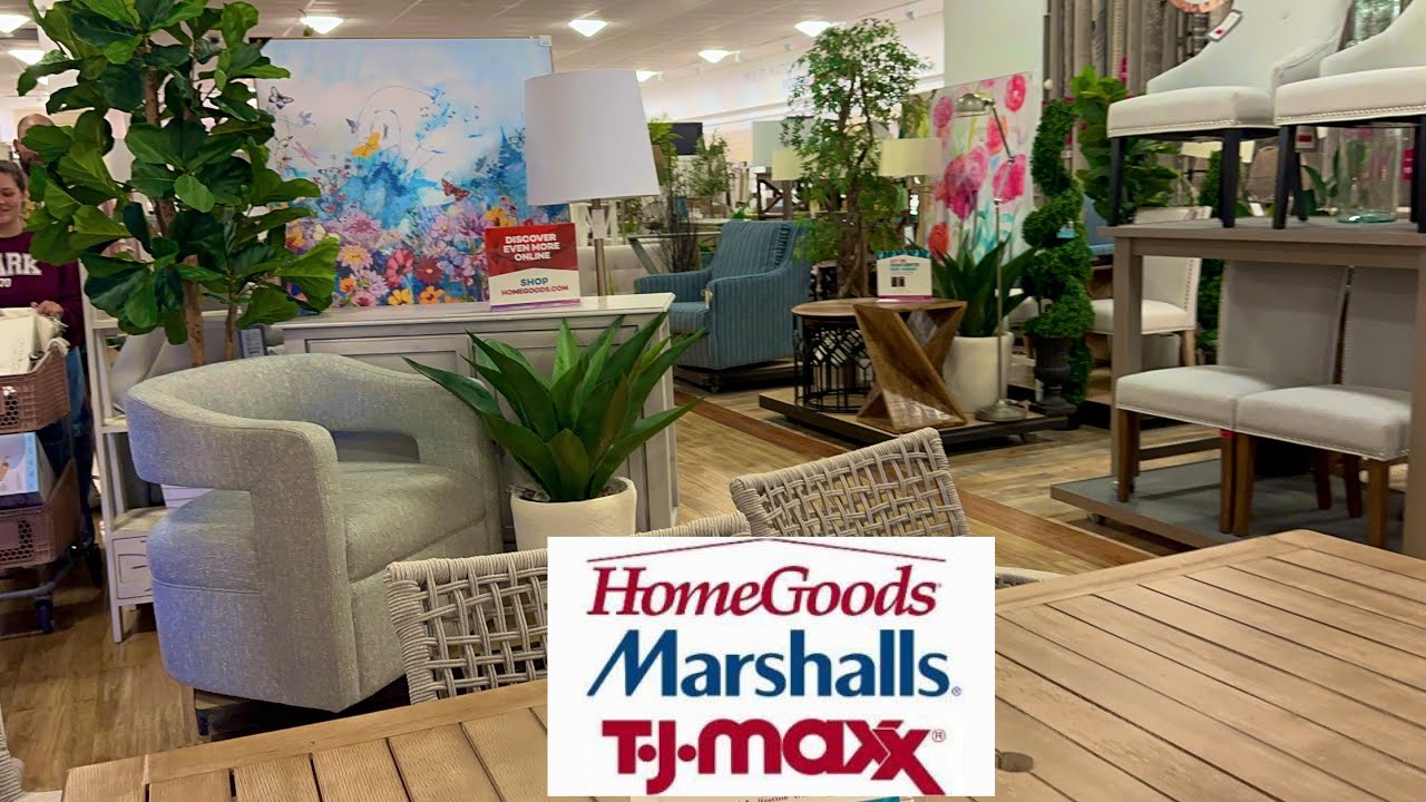 BRAND *NEW* PHENOMENAL HOME GOODS | FURNITURE | HOME DECOR STORE ...