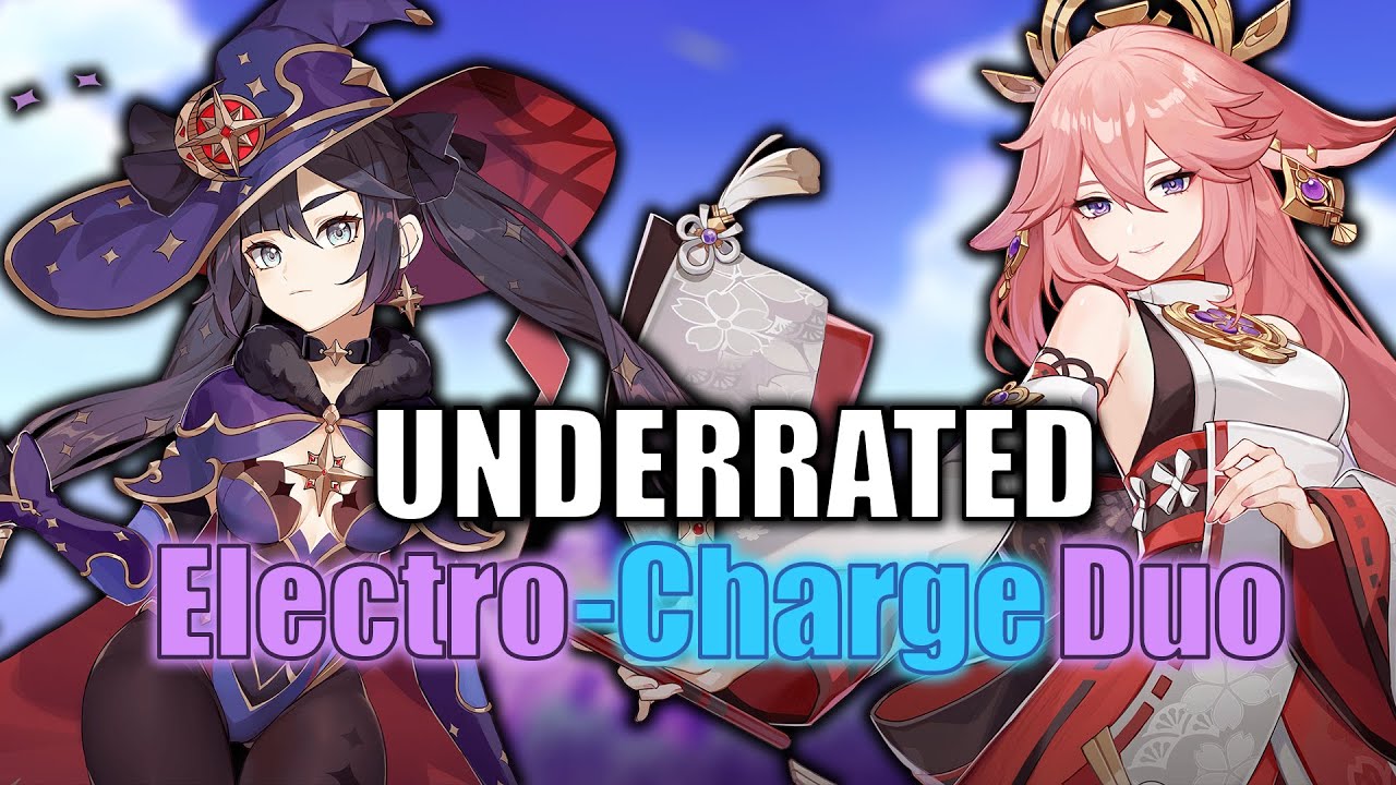 Why Yae Miko + Mona is AMAZING! Team Guide & Showcase | Genshin Impact ...