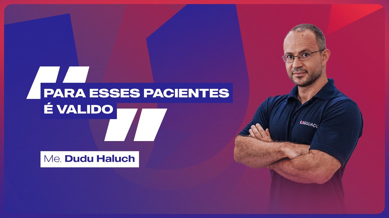 A perda rápida de peso é um problema? Me. Dudu Haluch - Faculdade ...