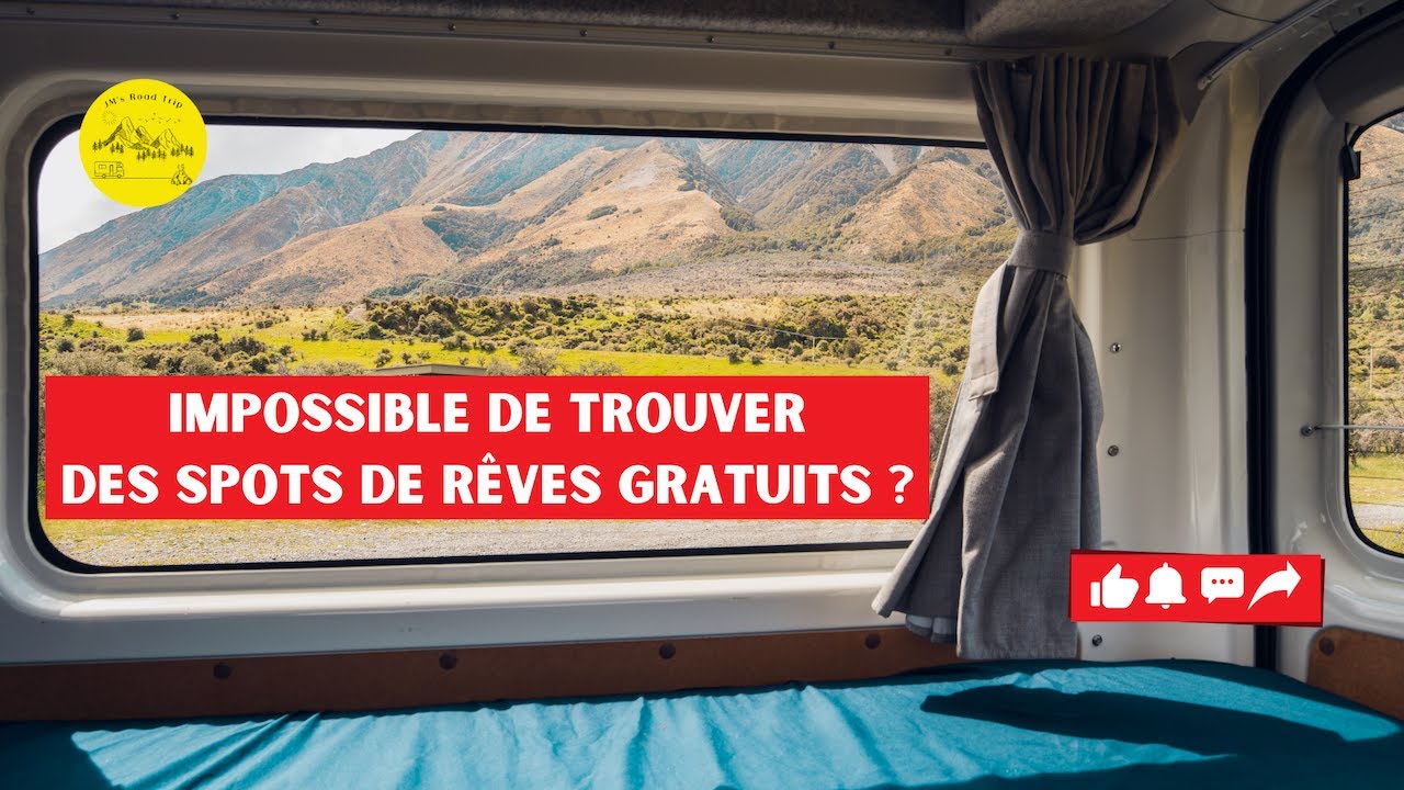 IMPOSSIBLE de trouver des SPOTS de RÊVES ? | E04 - YouTube