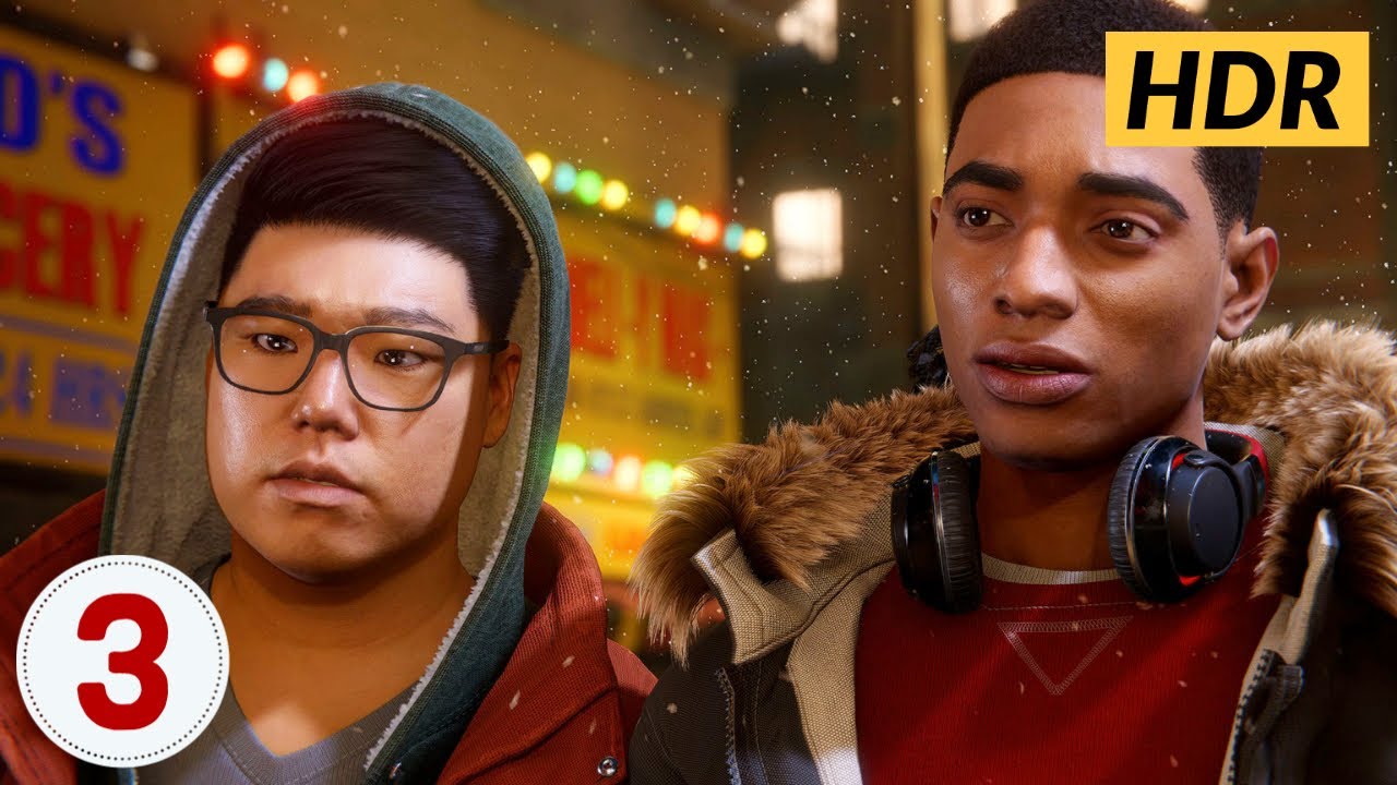 Time to Rally. Ep.3 - Spider-Man: Miles Morales [PS5 HDR] - YouTube