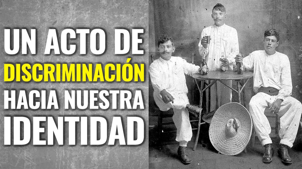 La prohibición del calzón de manta en México | Conoce Más - YouTube