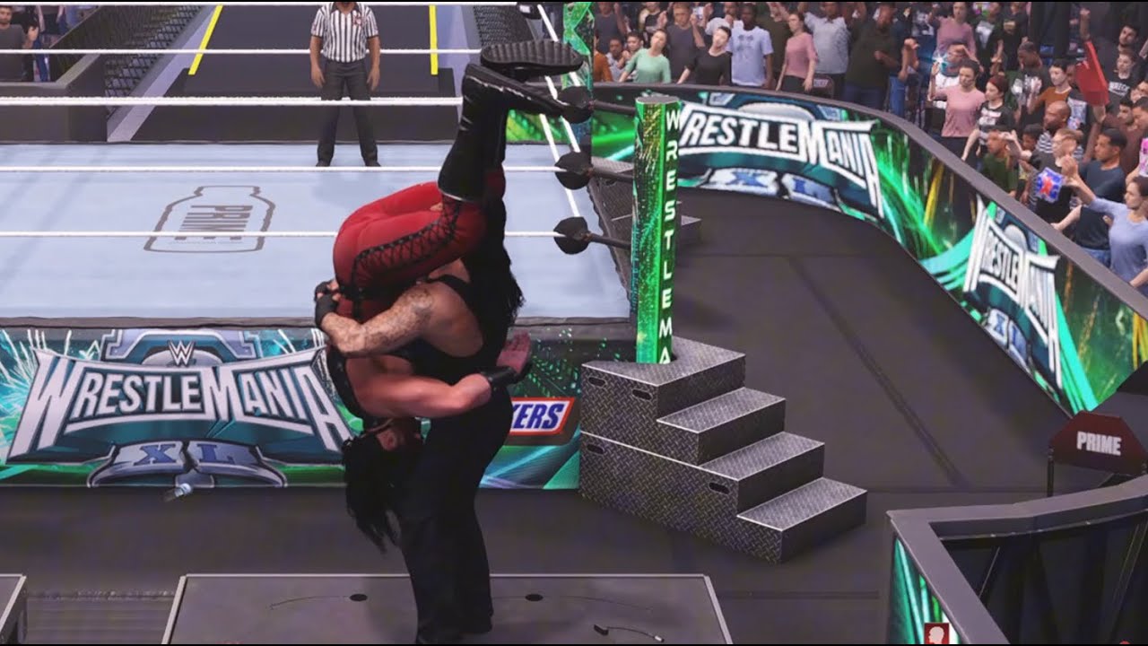 WWE 2K 25: Undertaker All Time Moves in WWE (Signature + Finisher ...