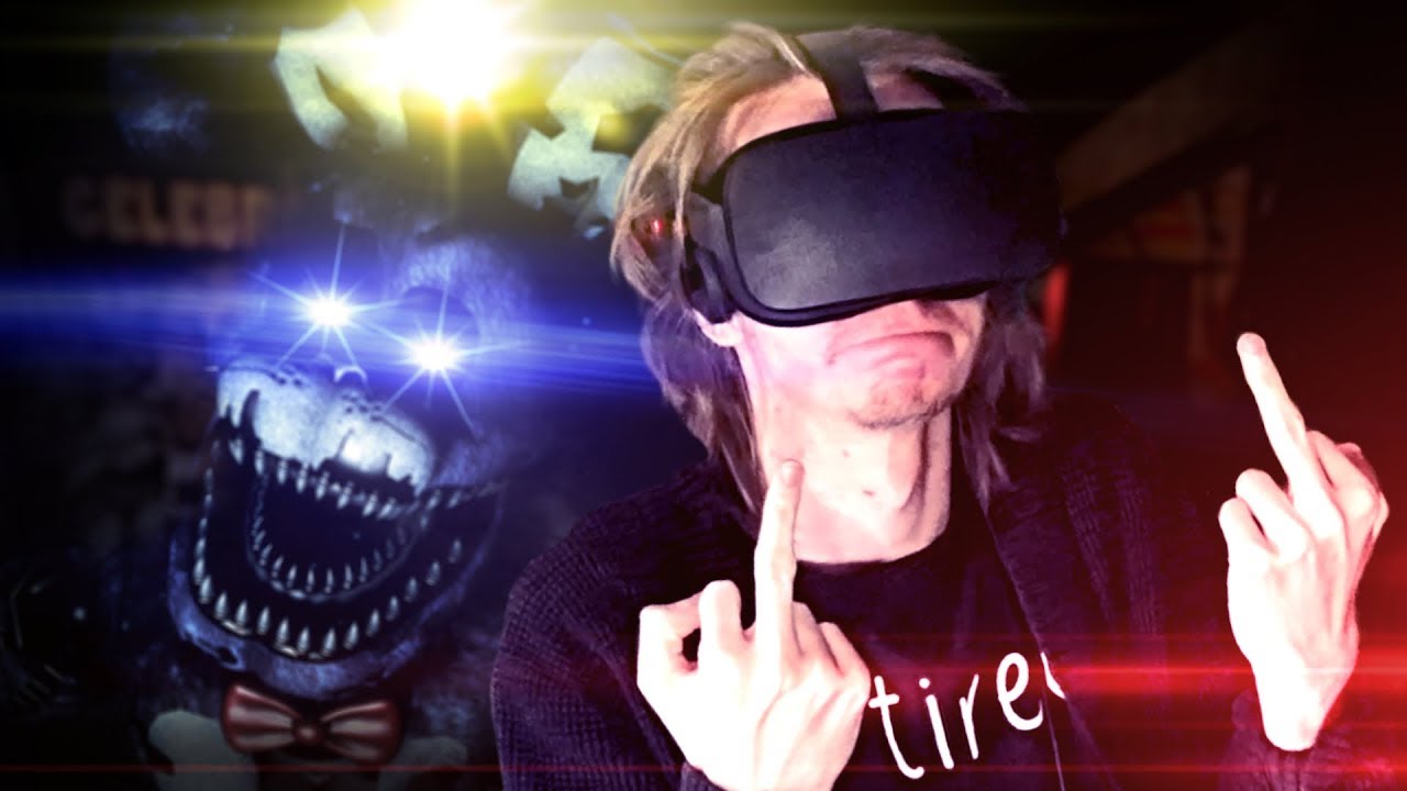 FNeF: VR - Epizod 2 - YouTube