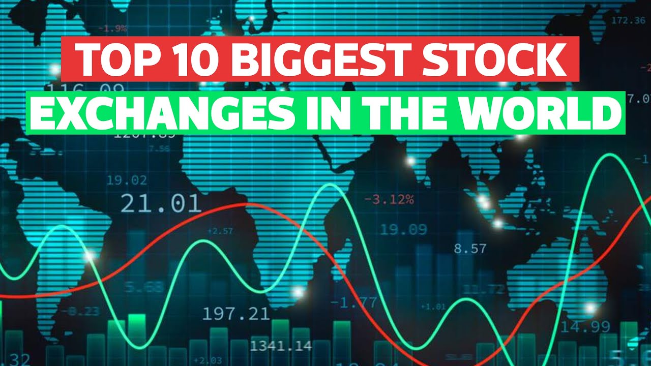 Top 10 Largest Stock Exchanges in the World by Market Capitalization ...