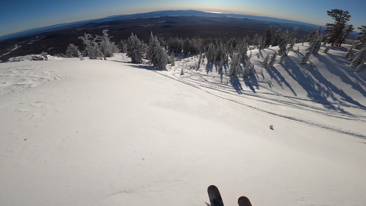 January Week 2 Ski Edit - YouTube