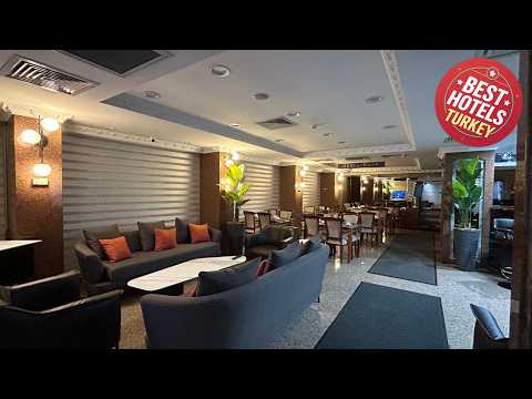 Grand Hotel Seferoglu | İstanbul, Turkey | Hotel Review ⭐