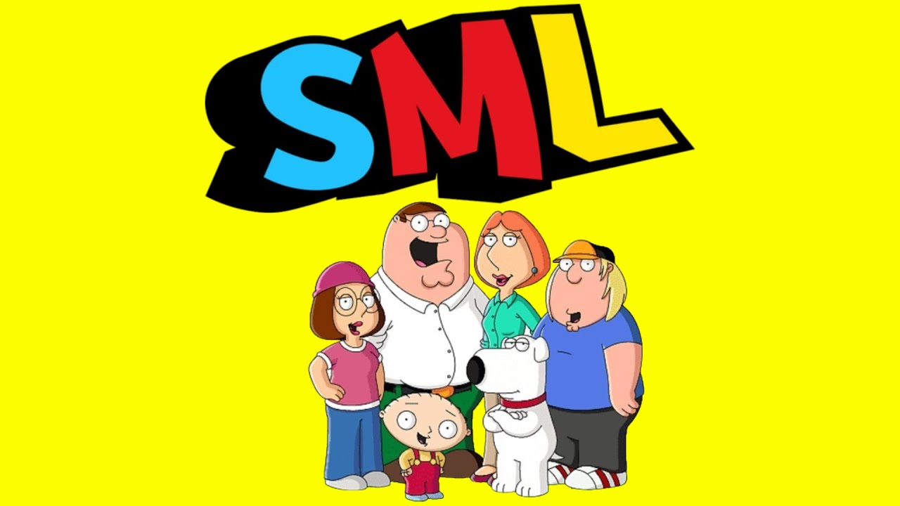 Family Guy Reference In SML - YouTube