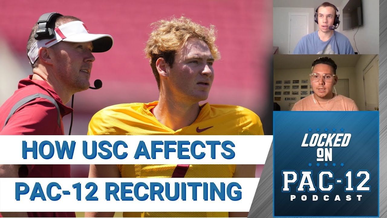 How USC Football's presence with Lincoln Riley affects Pac-12 ...