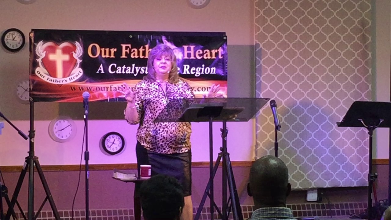 But There is a God in Heaven , Pastor Norma Tilton-100816 - YouTube