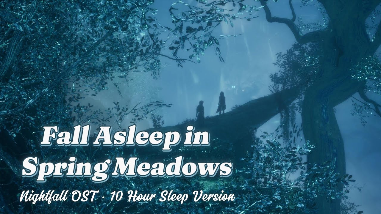 Fall Asleep in Spring Meadows – 10 Hours of Clair Obscur: Expedition 33 ...