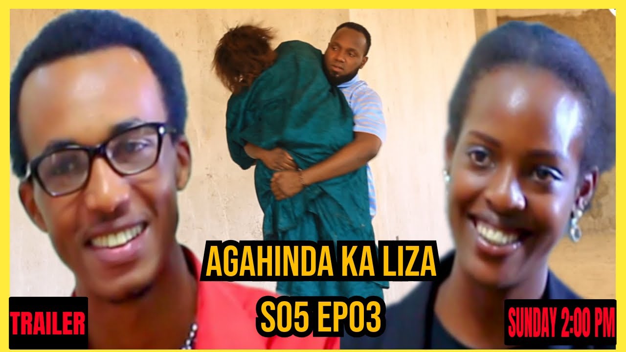 Agahinda ka Liza S5 Ep3/ Trailer - YouTube
