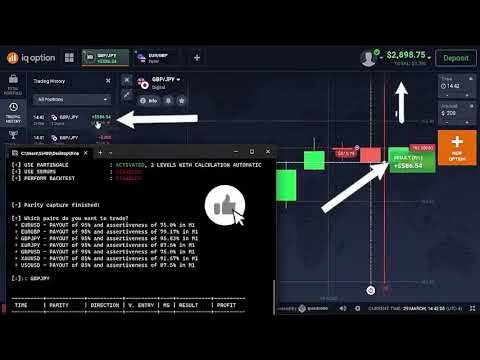 IQ OPTION ROBOT BEST BINARY OPTION ROBOT AUTO TRADING SOFTWARE 2024 DOWNLOAD NOW - YouTube