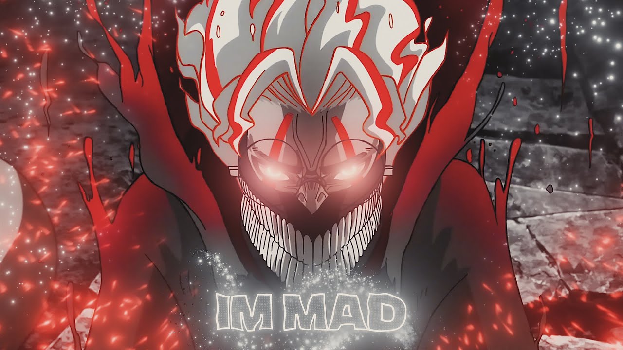 〈IM MAD 😡〉Dandadan〈AMV/EDIT〉4K - YouTube