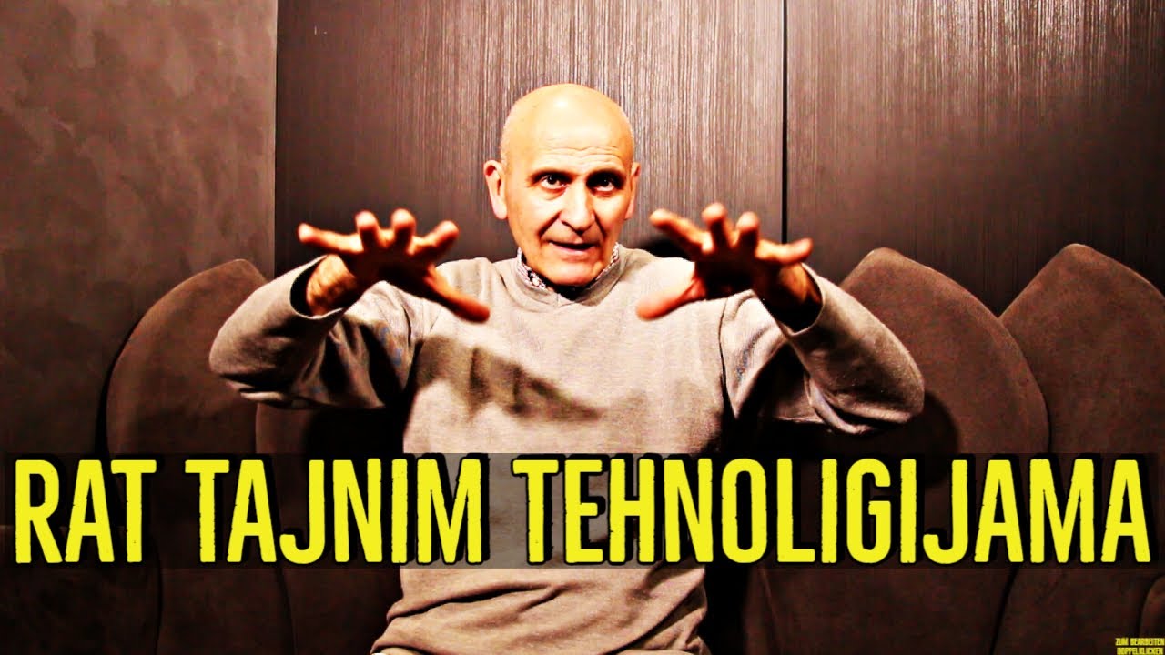 Goran Mitic Mita - Novi rat u Evropi: Haos kreće krajem Leta? - Intervju Novo - YouTube