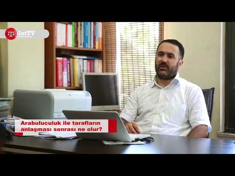 Arabuluculuk ile tarafların anlaşması sonrası ne olur? - Av.  Gökhan ÇELENK