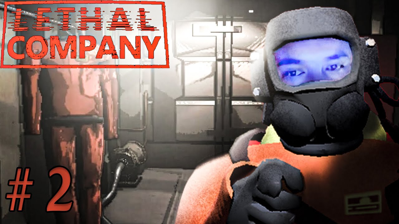 Wesdarks Jogando Lethal Company com os Amigos #2 - YouTube