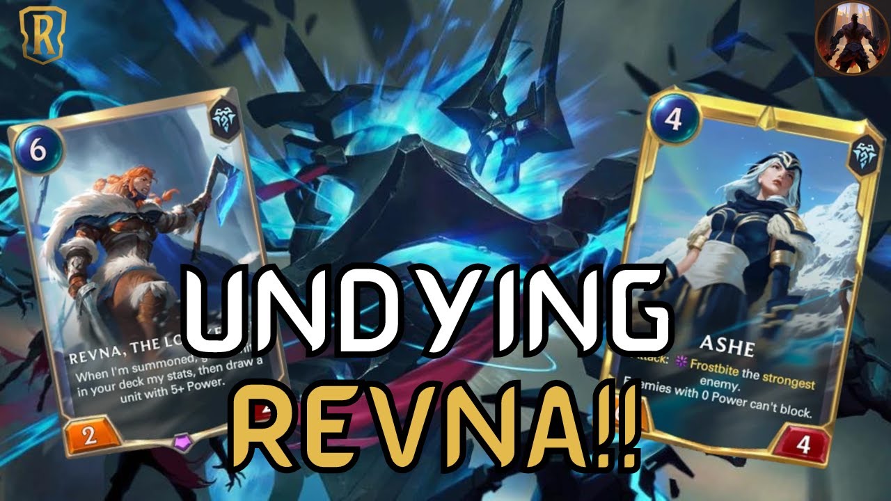 Mordekaiser Reviving Revna Is One Of The Funniest Combos In The Game ft ...