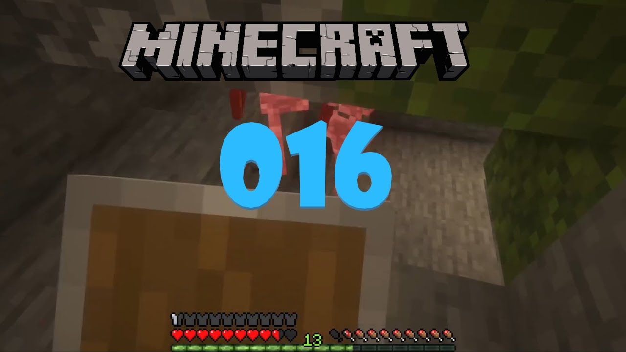 Herzinfarkt! | Let´s Play Minecraft #016 - YouTube