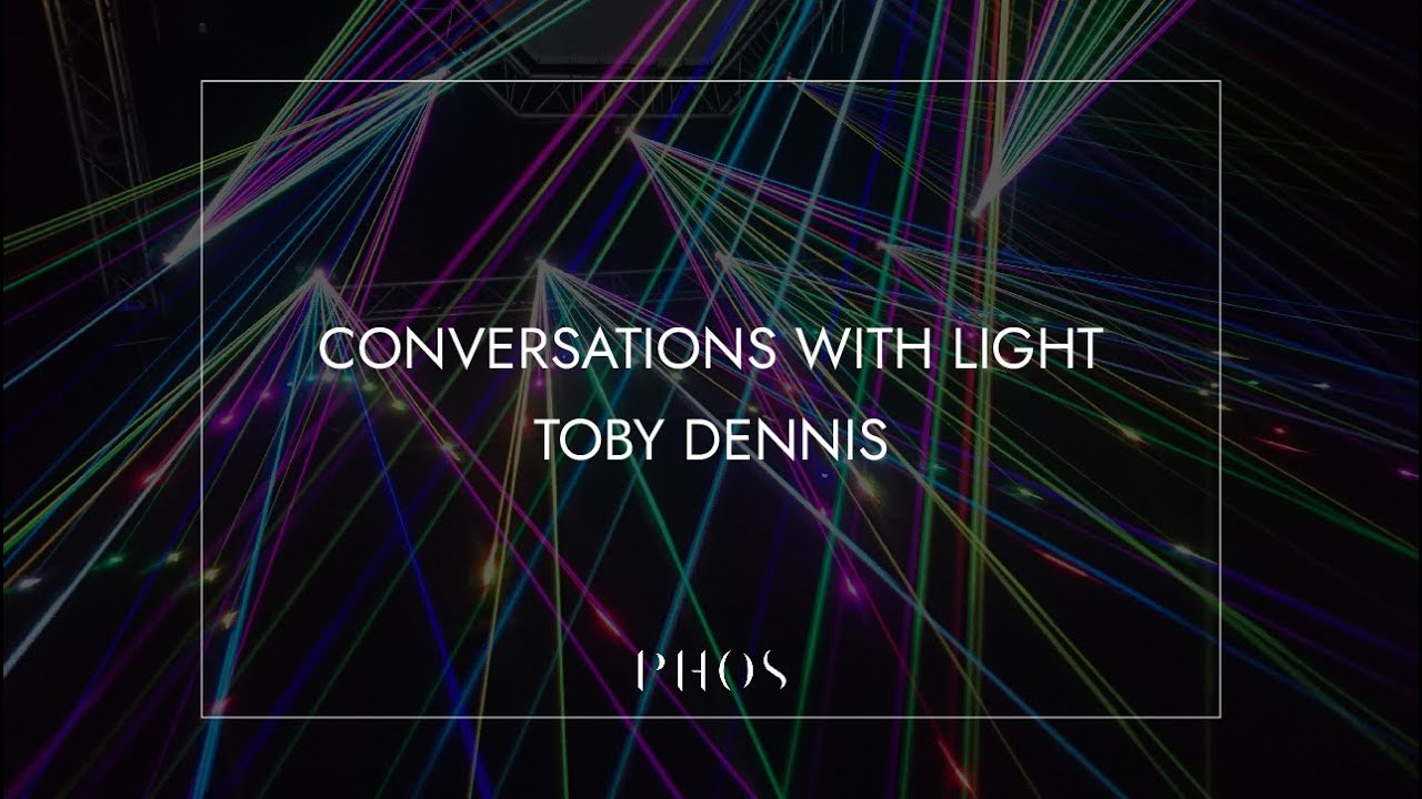 Conversations with Light - Toby Dennis - YouTube