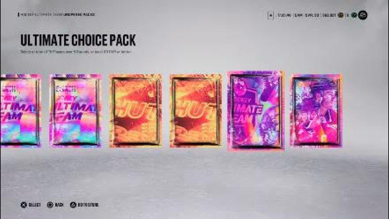 NHL 23 HUT SUOMI - ULTIMATE x 3 & 86+ PACK OPENING - YouTube