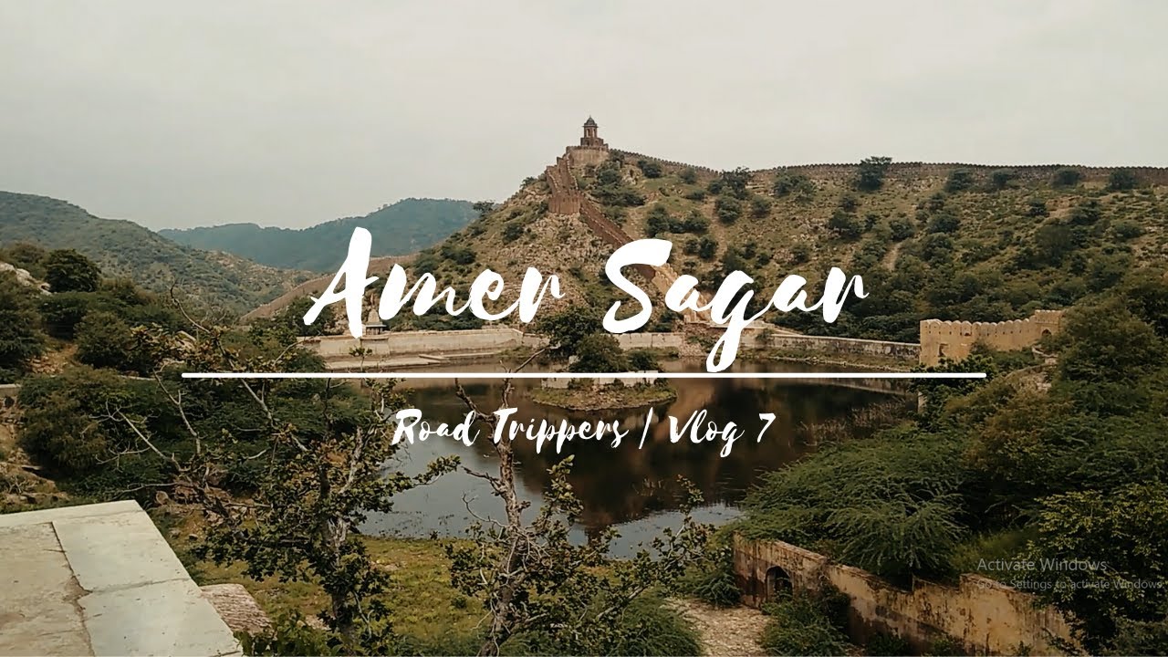 Amer Sagar | Vlog 7 | Road Trippers - YouTube