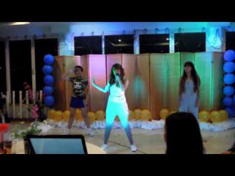 Coach Josh Birthday 2016 Salute by Cameron, Kaye and Lyka - YouTube