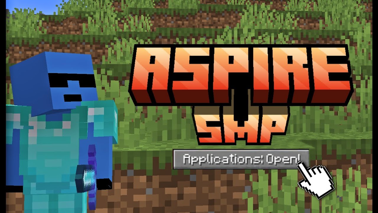Aspire smp - An SMP for Small content creators (applications open ...