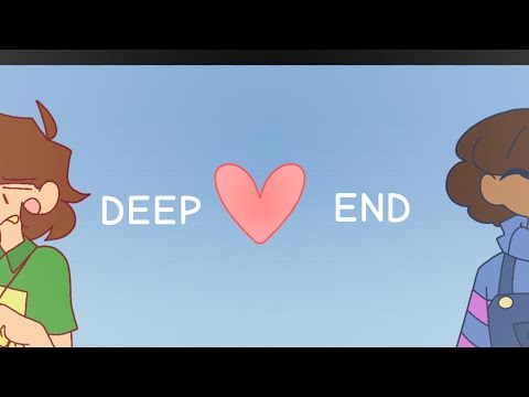 DEEP END MEME ( UNDERTALE ) // FLIPACLIP - YouTube