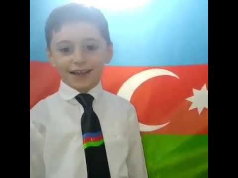 216 nömrəli məktəb.  1 A  Şagirdlərinin Şəhidlərin xatirəsinə həsr olunmuş videosu