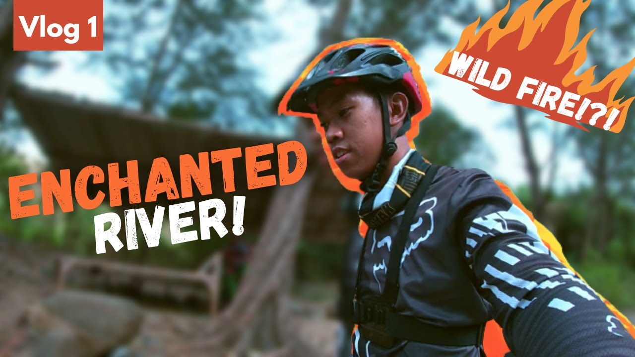 Enchanted River (Pinaglabanan River) sa Subic // Sukoy Vlog No.1 - YouTube