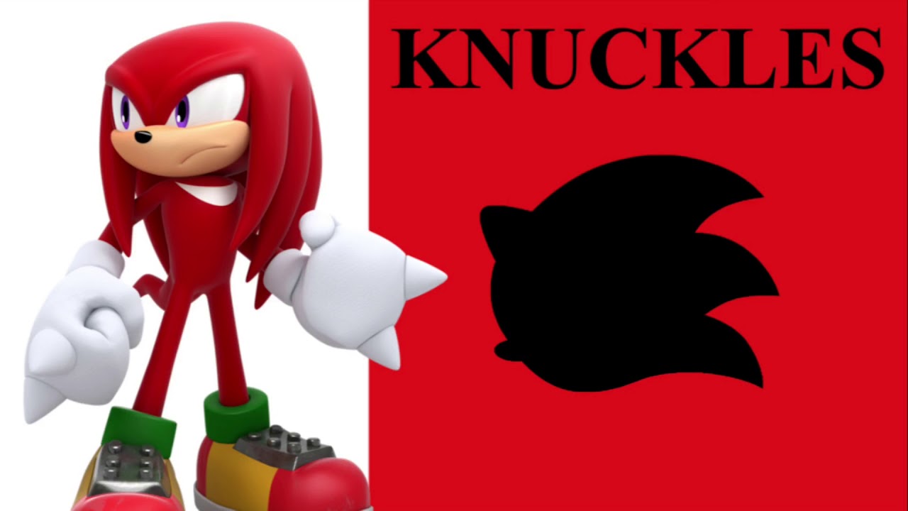 Knuckles victory theme - YouTube