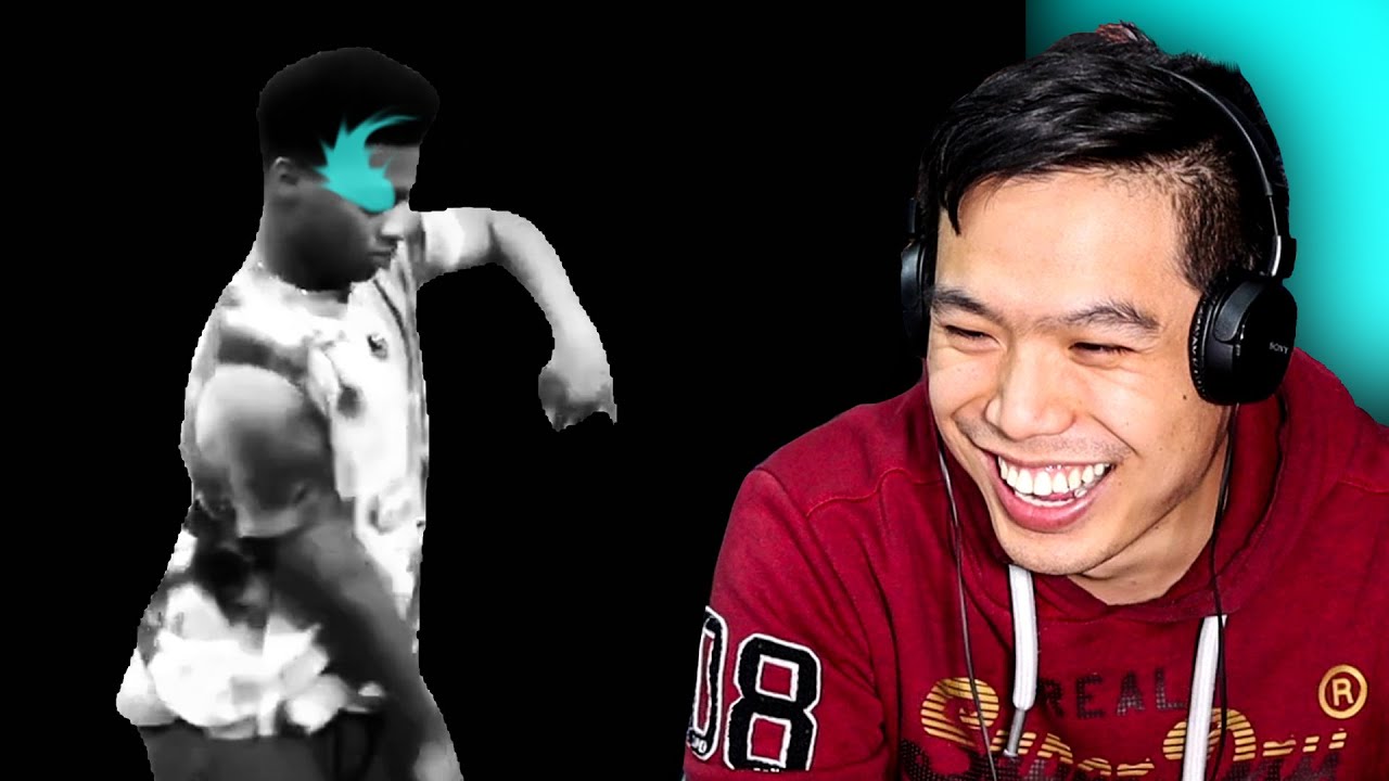 Reacting to Carson Shearer Dance Memes - YouTube