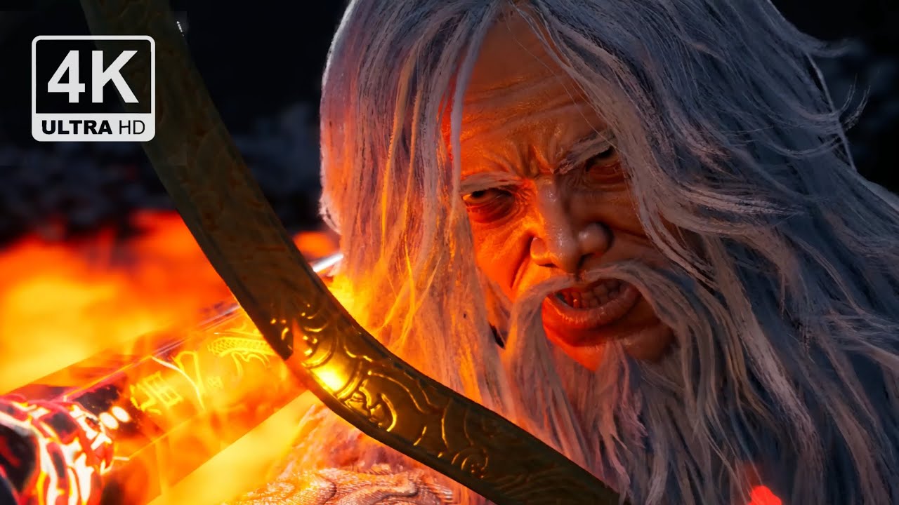Burning sword Death sun : All boss fight demo - YouTube
