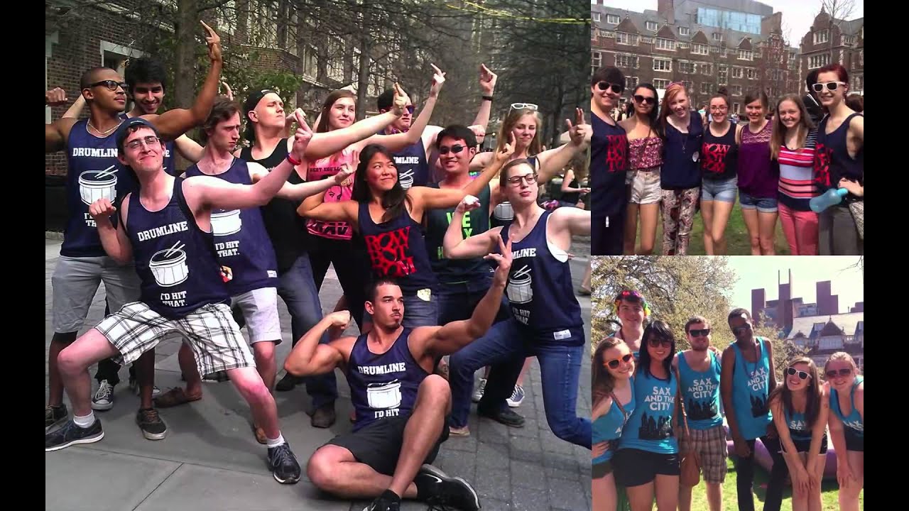 The 2013-2014 Penn Band Year in Review - YouTube