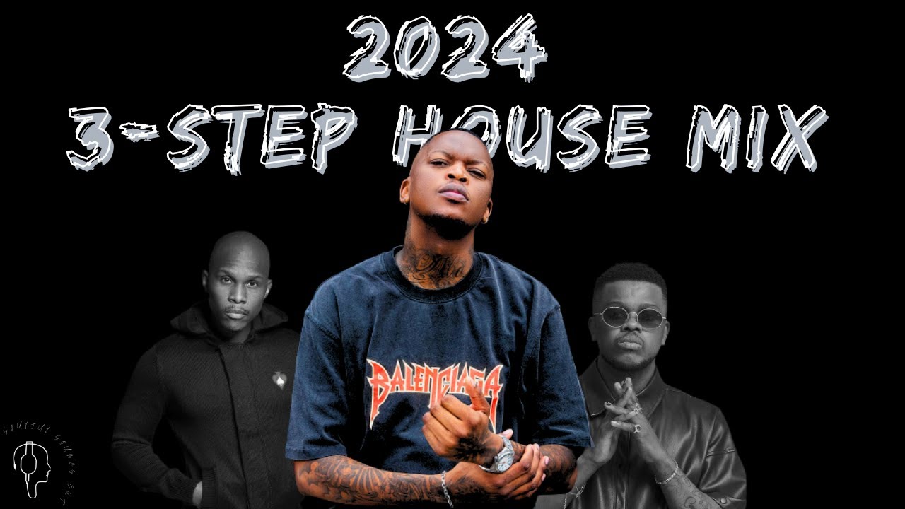 Soulful (3-step) House Compilation Mix | Oscar Mbo, Morda, Thukzin ...