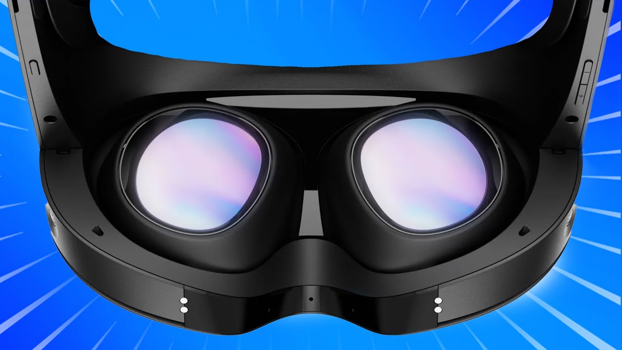 Meta’s NEW Quest Headset Just Leaked… It’s CRAZY! - YouTube
