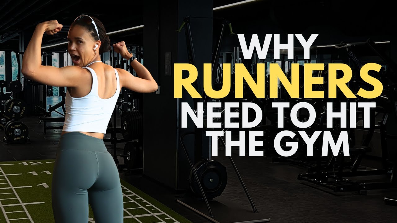 WHAT SHOULD RUNNERS TRAIN AT THE GYM? run specific strength training ...