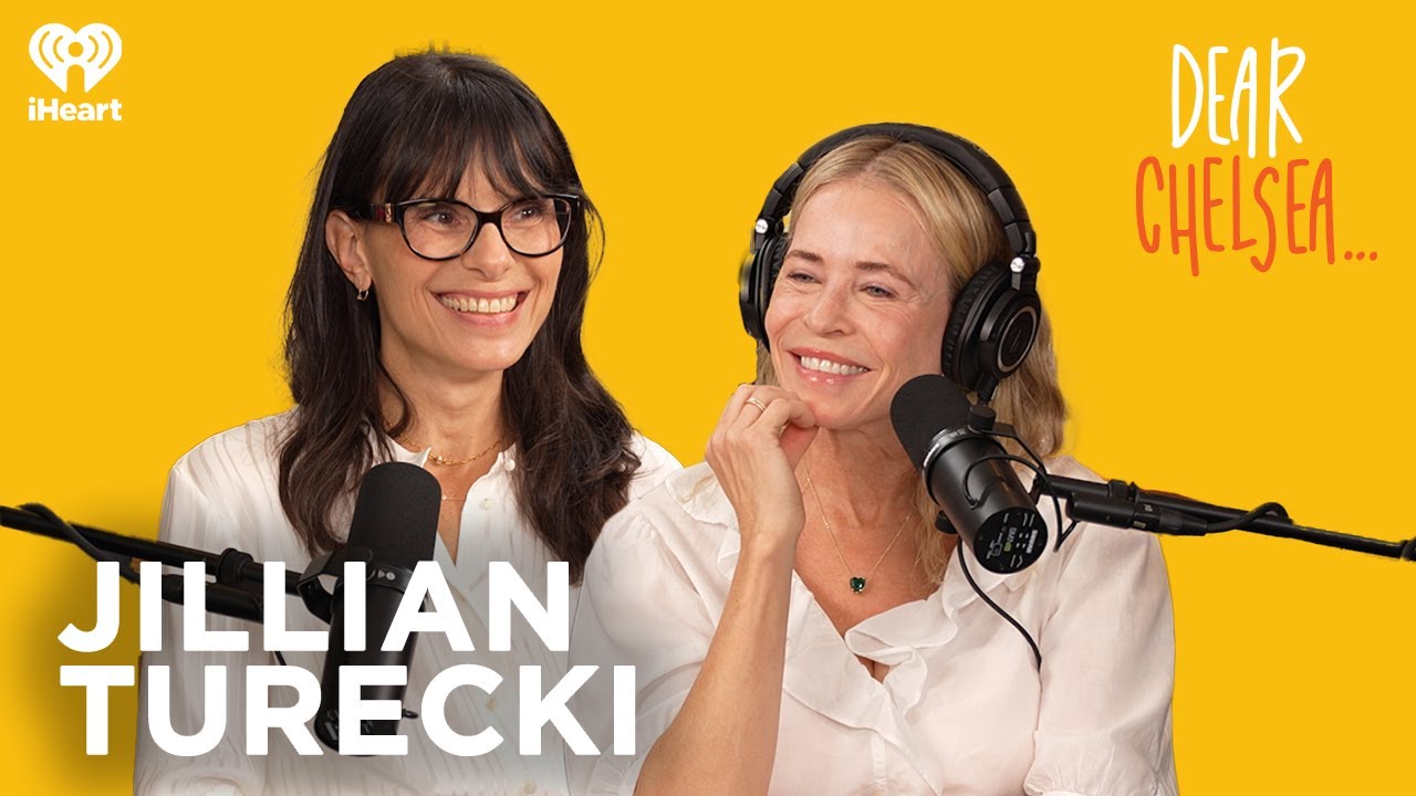 It Begins With You with Jillian Turecki | Dear Chelsea - YouTube